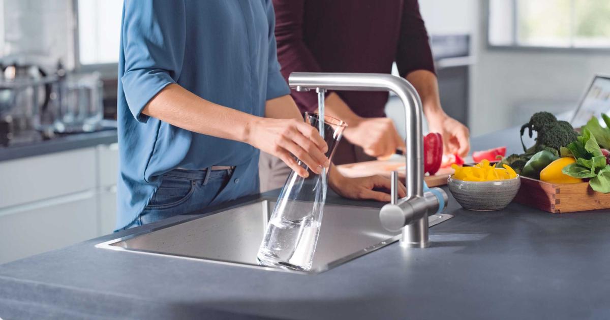 Keime im Trinkwasser | BRITA®