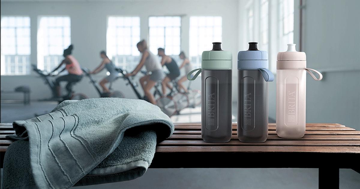 BRITA Wasserfilterflasche Model Active - jetzt bestellen